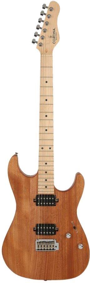 Gitara Elektryczna Superstrat Corona Modern Strat HH - Ceny i opinie ...