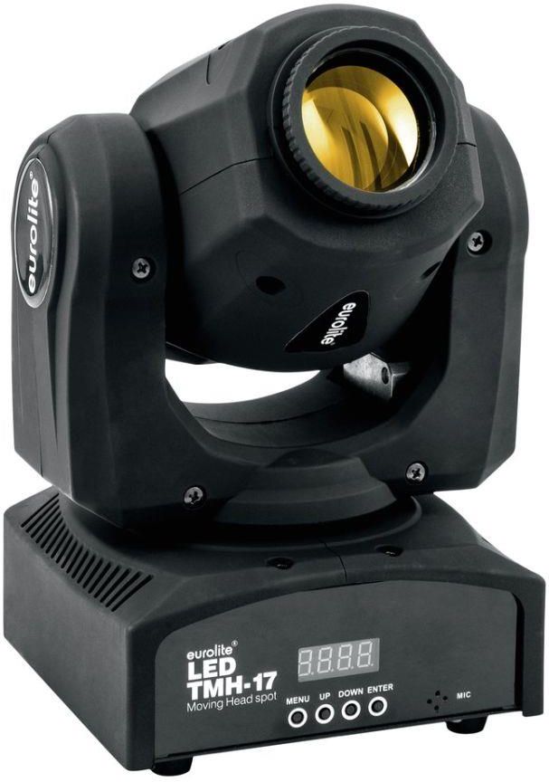 EUROLITE LED TMH-17 Moving Head Spot - Sprzęt oświetleniowy - Ceny i ...
