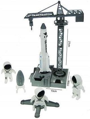 Hipo Prom Kosmiczny Statek Rakieta Kosmos 7P - Ceny i opinie - Ceneo.pl