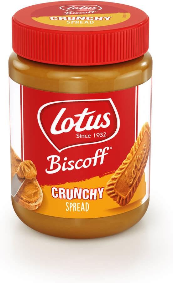 Lotus Bakeries Biscoff Pasta Do Smarowania Z Karamelizowanych ...
