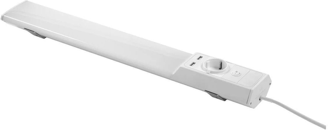 Ledvance Linear Flat Socket Usb 540Mm 10W 4000K (4058075762251 ...