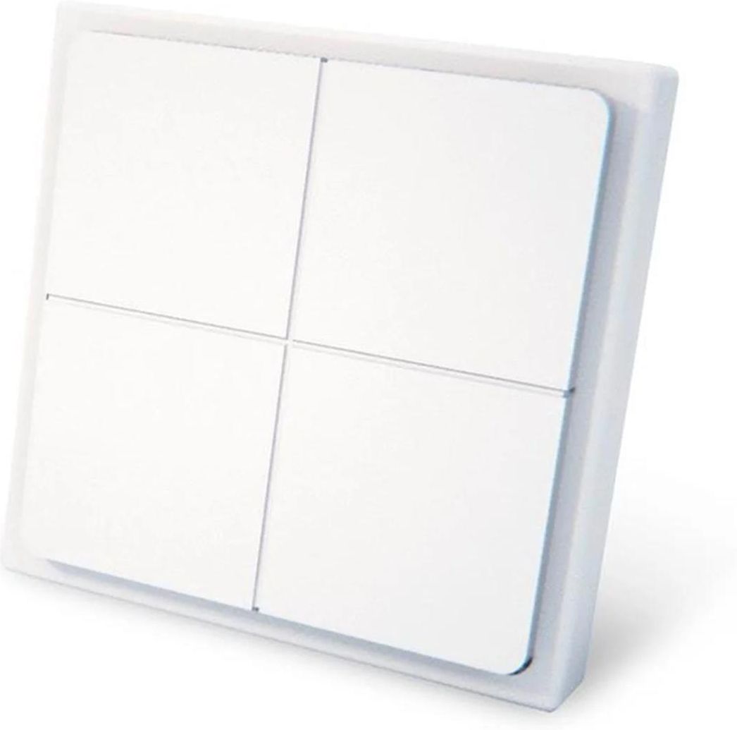 Light Solutions Lightbee Zigbee Switch For Fuga Interchangeable Keys ...