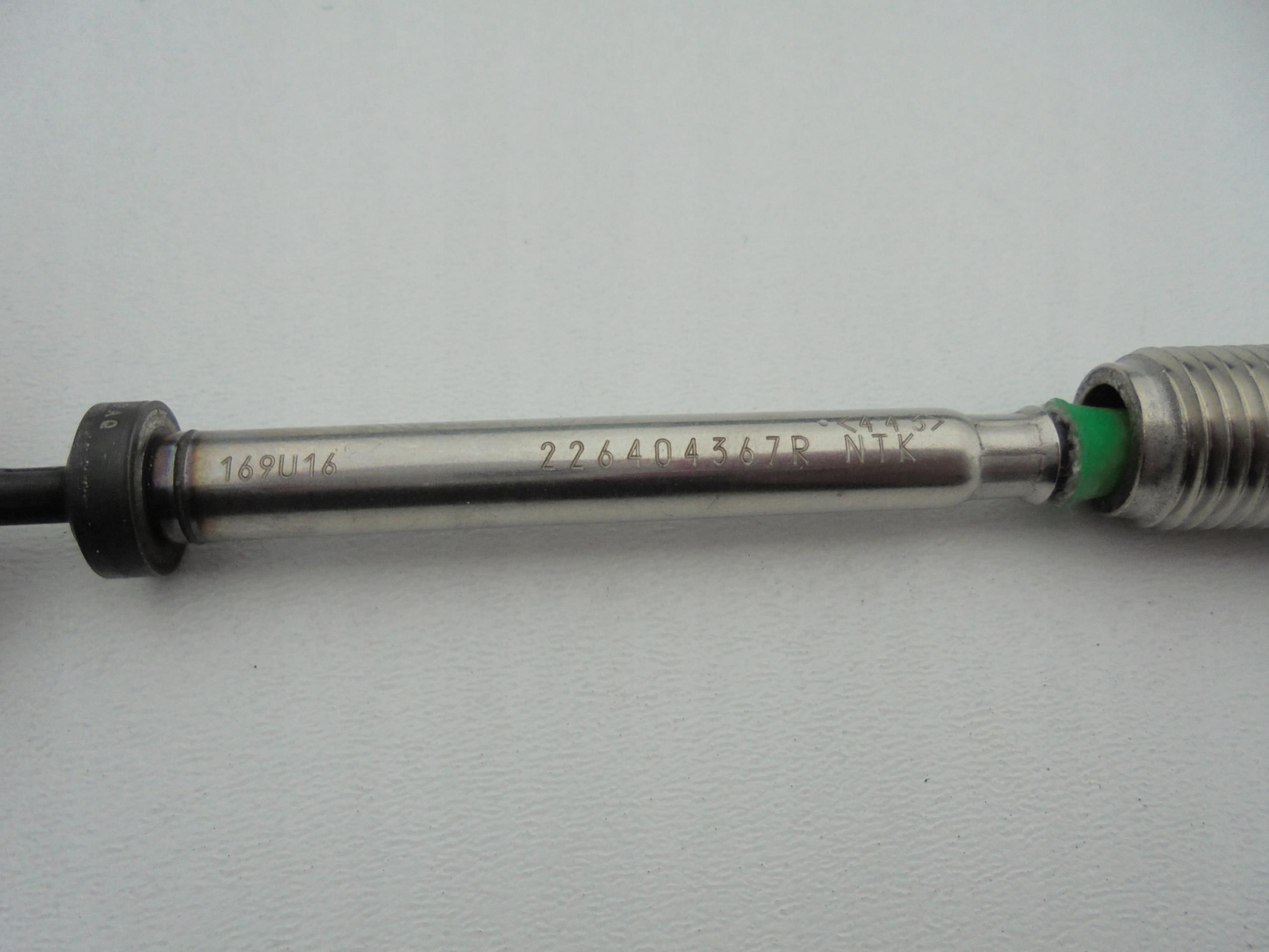 Nissan Oe Nissan 22640 4367R Czujnik Temperatura Spalin - Opinie i ceny ...