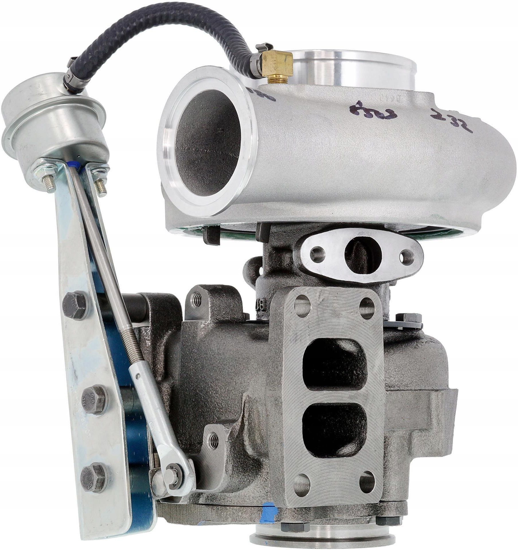 Turbosprężarka Iny Turbo 4039044H Cuminnins 4039043 Hx35W Holset ...