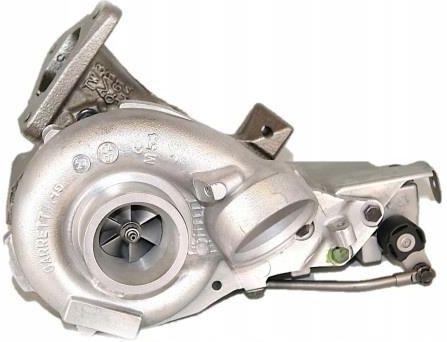 Turbosprężarka Garrett Mercedes C E Clc Clk 2 2Cdi 122 150Km 727461 ...