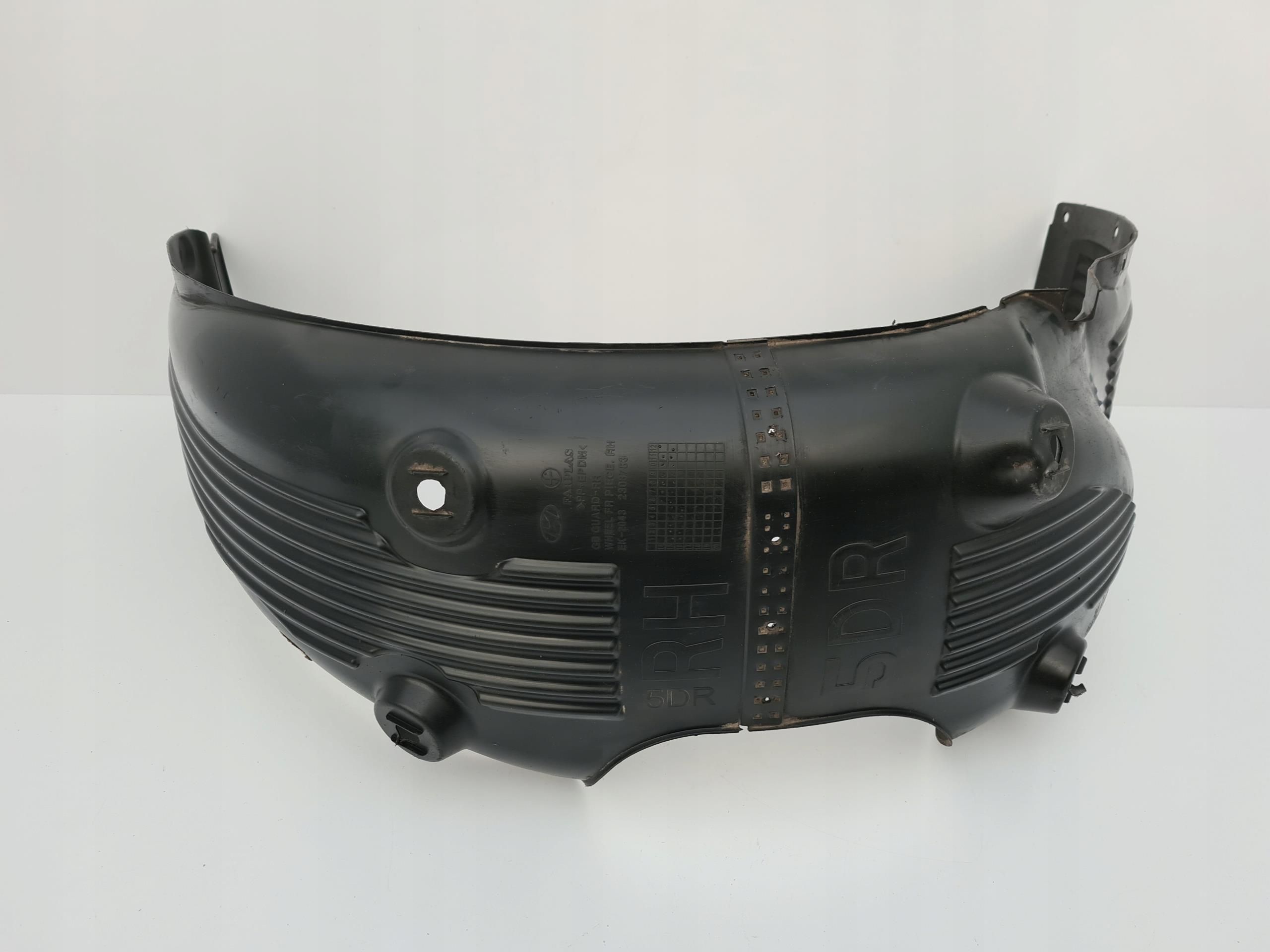 Nadkole Hyundai Oe Hyundai Nadkole Tylne Prawe Hyundai I20 Ii 86822 ...