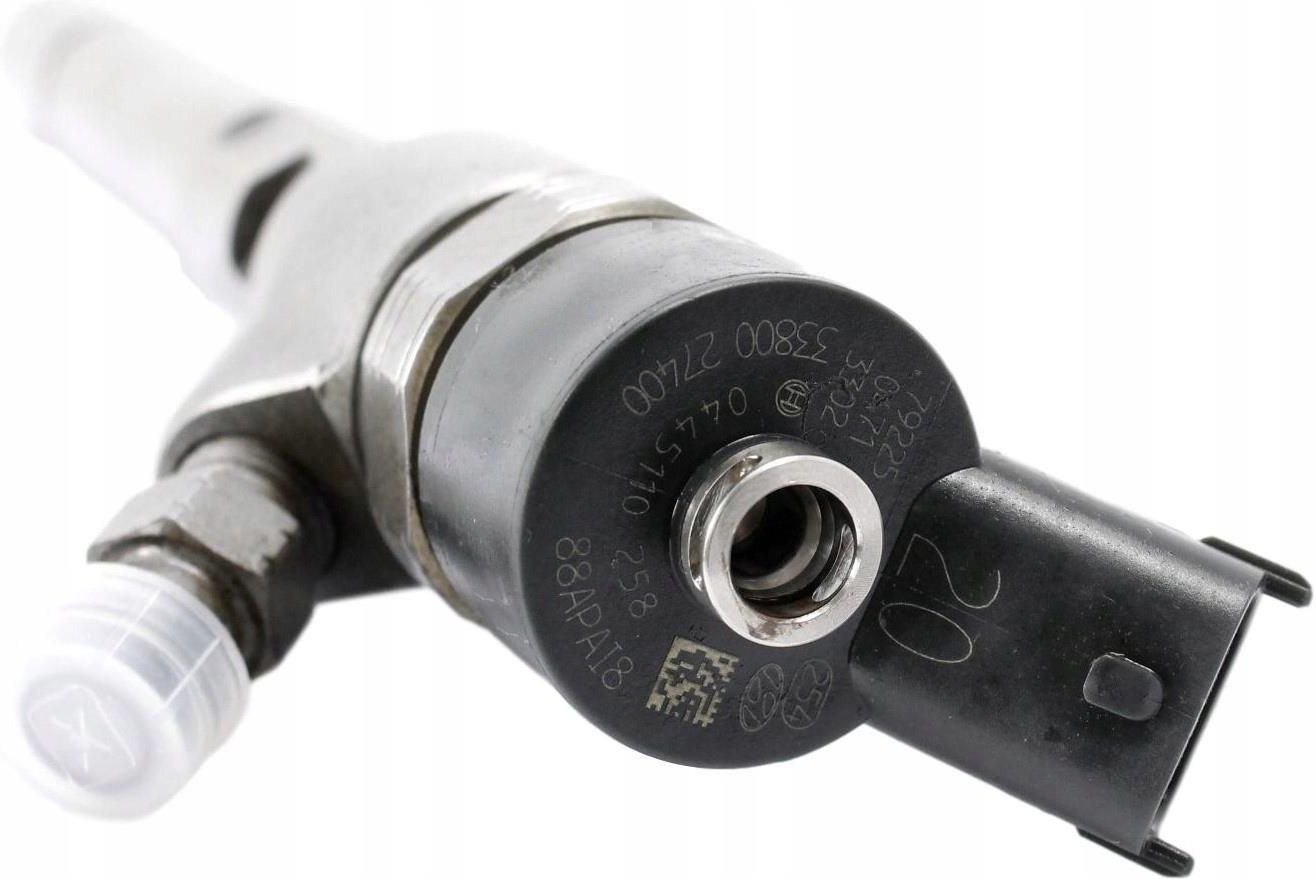Bosch Wtryskiwacz 0445110258 Hyundai Kia - Opinie i ceny na Ceneo.pl