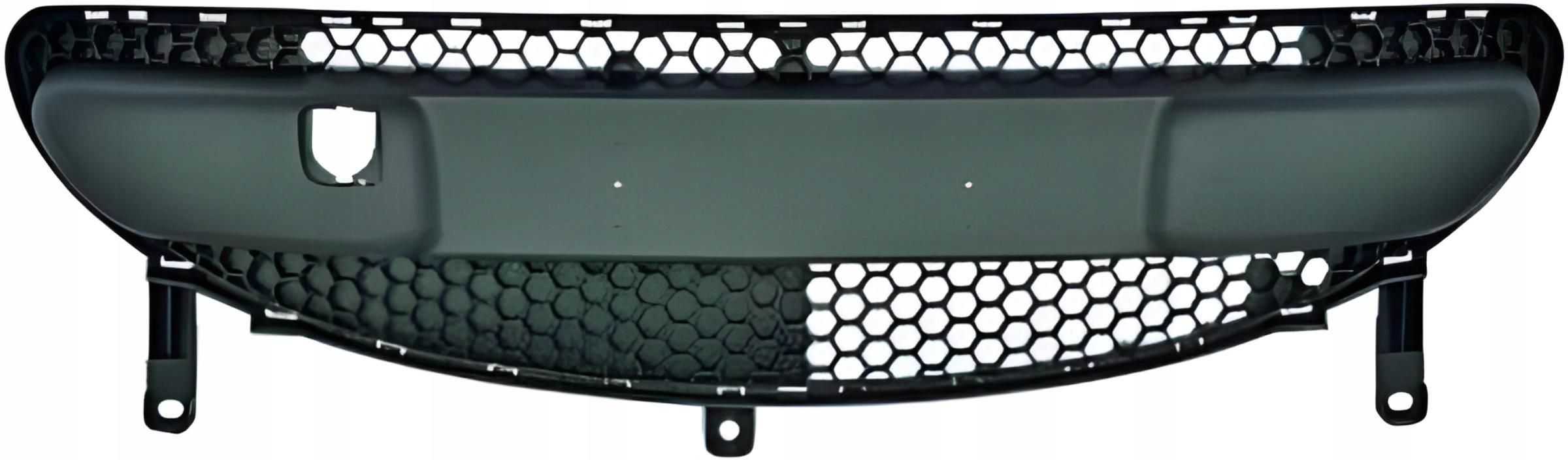 Diederichs Atrapa Kratka Zderzaka Grill Do Peugeot 107 05 12 - Opinie i ...