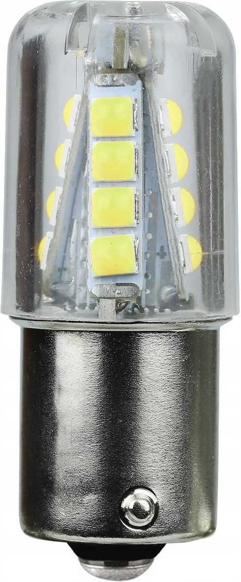 Interlook Py21W 16 Led 3030 12V Filament Biały Zimny Bau15S - opinie i ...