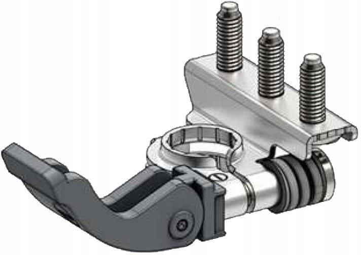 E Connectors Klema Minus Quick Lock Vqr 666 - Opinie i ceny na Ceneo.pl