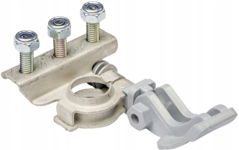 E Connectors Klema Minus Quick Lock Vqr 666 - Opinie i ceny na Ceneo.pl