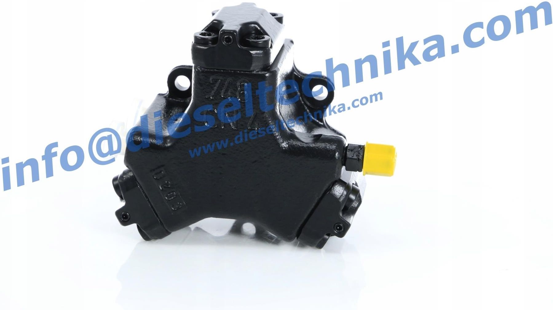 Bosch Pompa 0445010019 0445010271 6120700001 - Opinie i ceny na Ceneo.pl