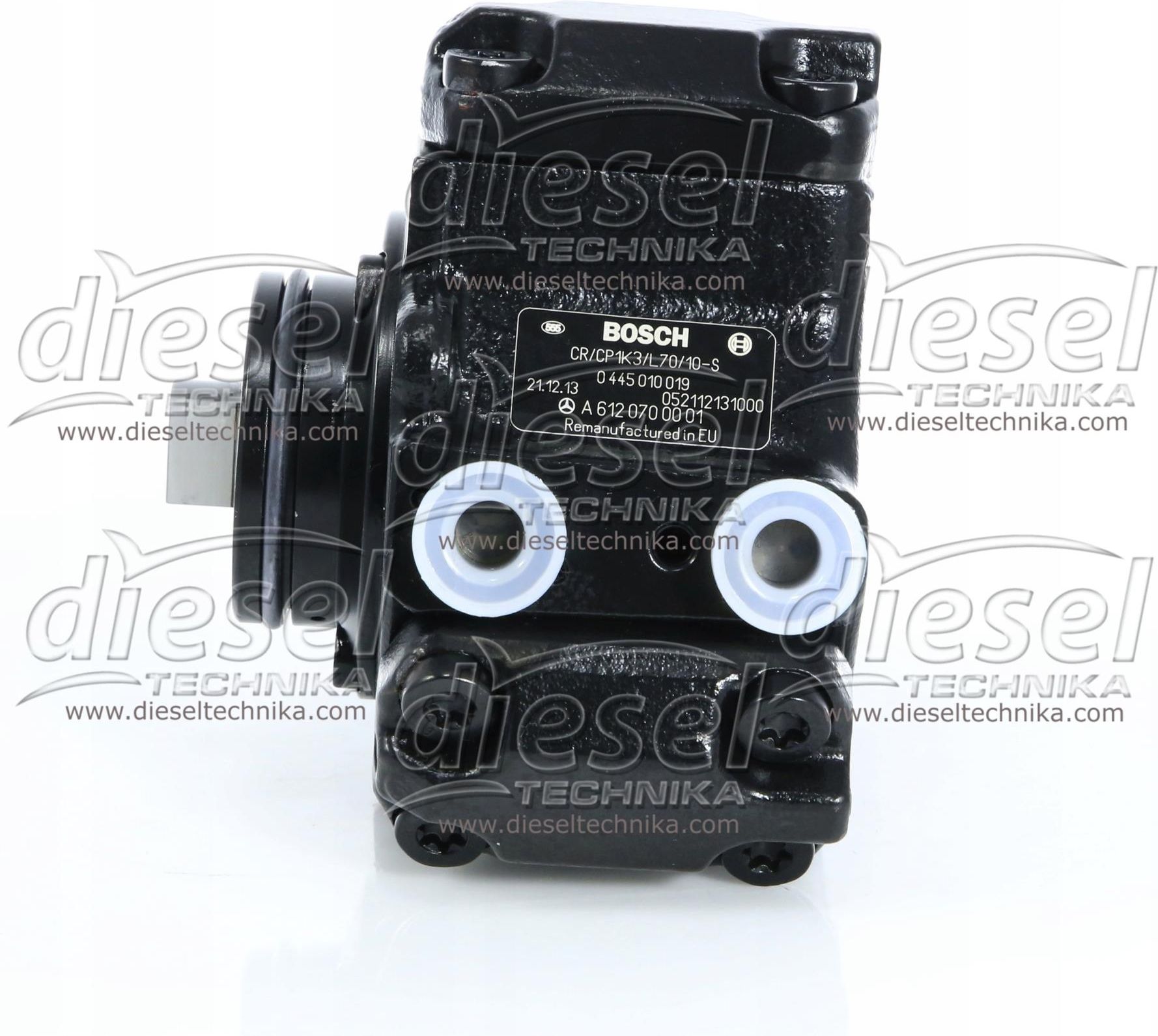 Bosch Pompa 0445010019 0445010271 6120700001 - Opinie i ceny na Ceneo.pl