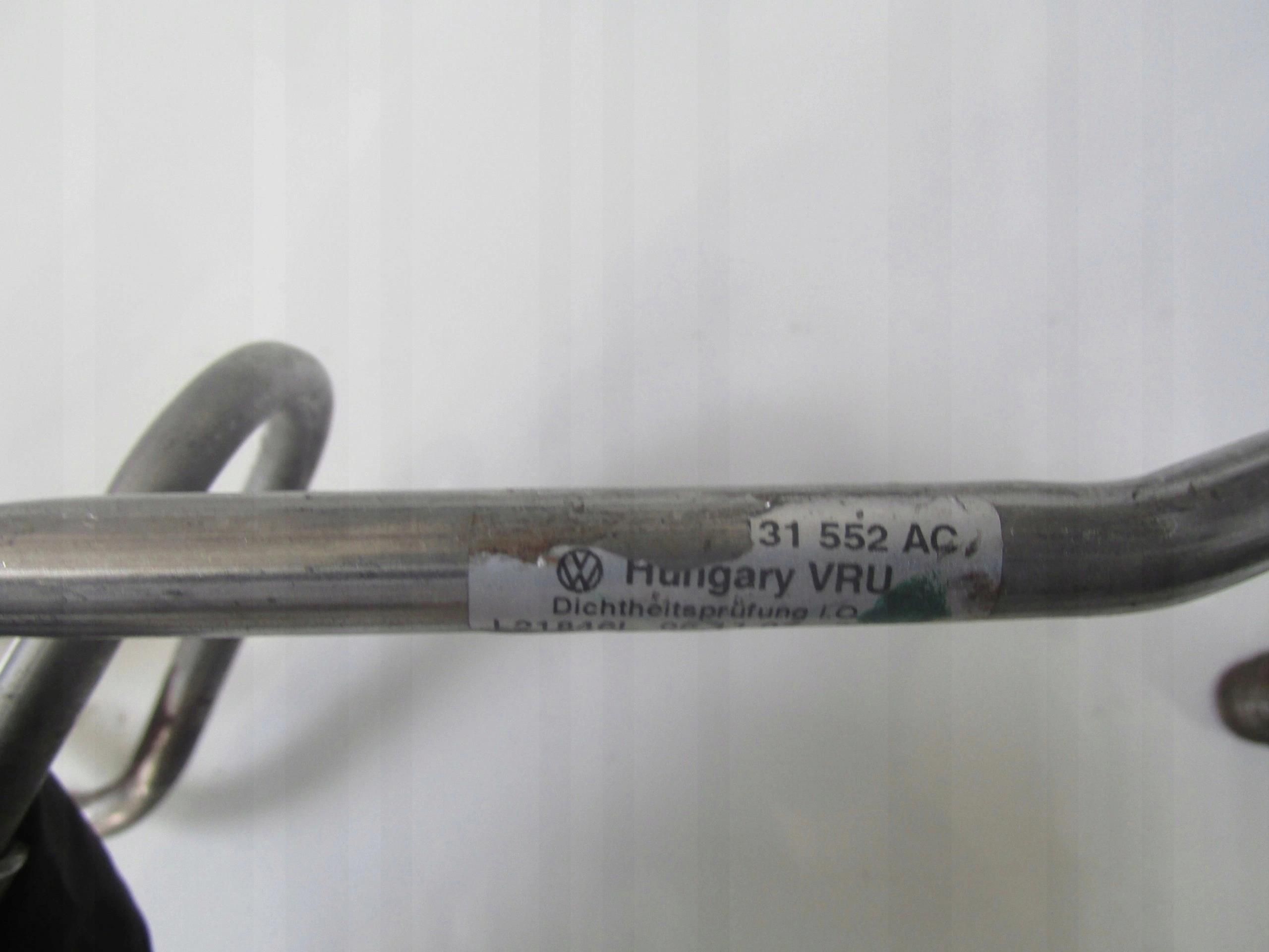 Volkswagen Oe Volkswagen Przewód Ciśnienia Spalin Dpf 7H0131552Ac Vw T5 ...