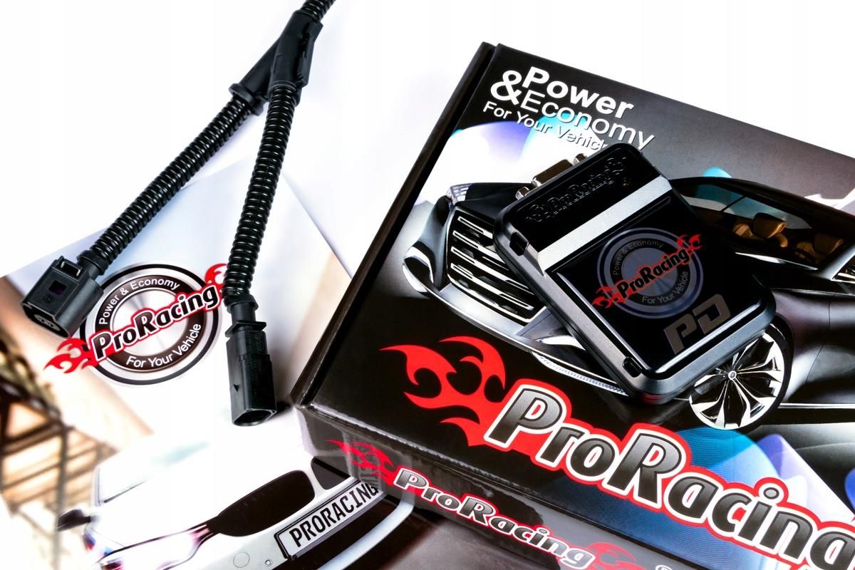 Proracing Chip Tuning Box Vw Transporter T5 2 5 Tdi 130Km - opinie i ...