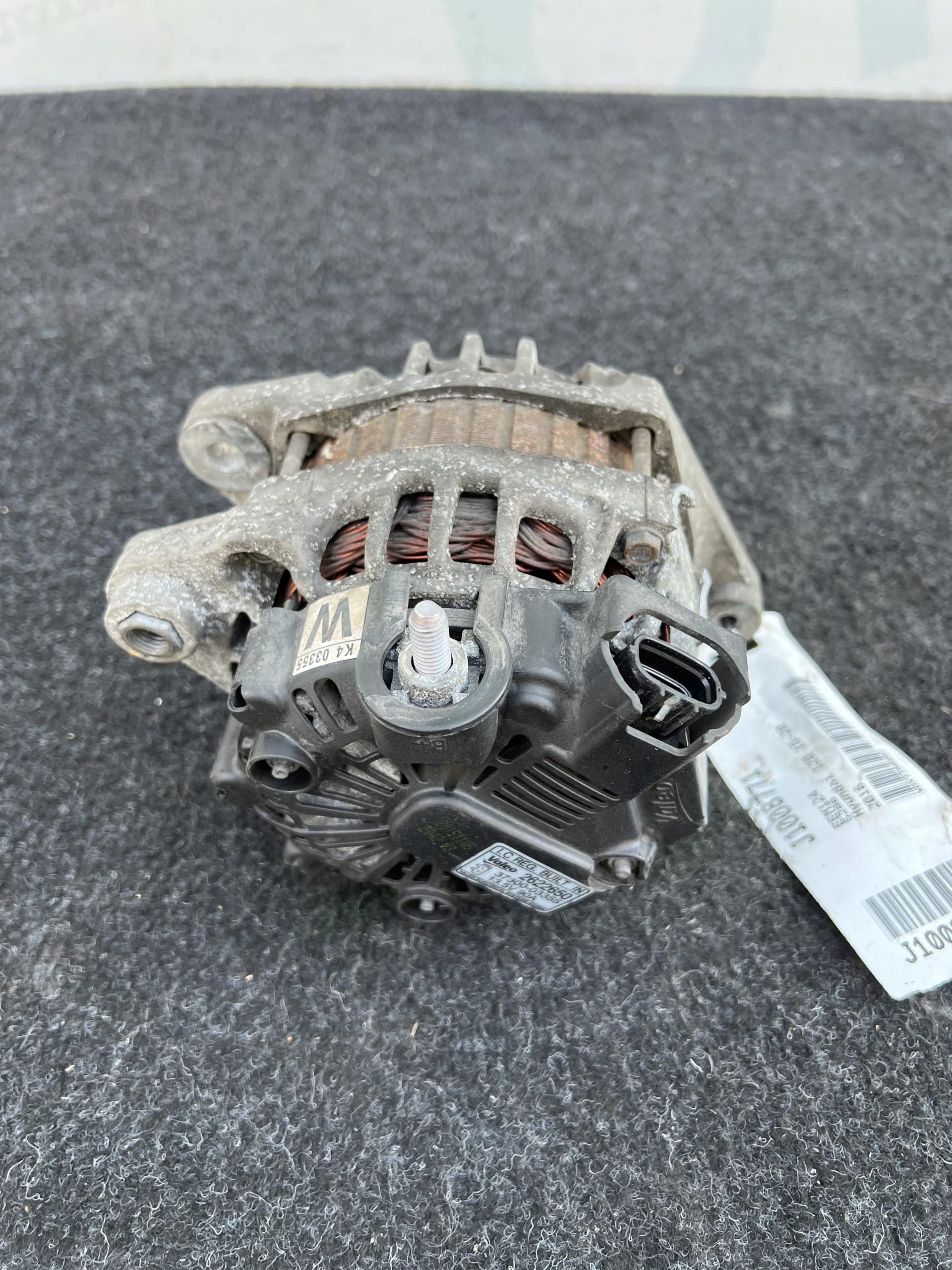 Hyundai Oe Alternator 37300 03355 Hyundai I20 2016 - Opinie i ceny na ...