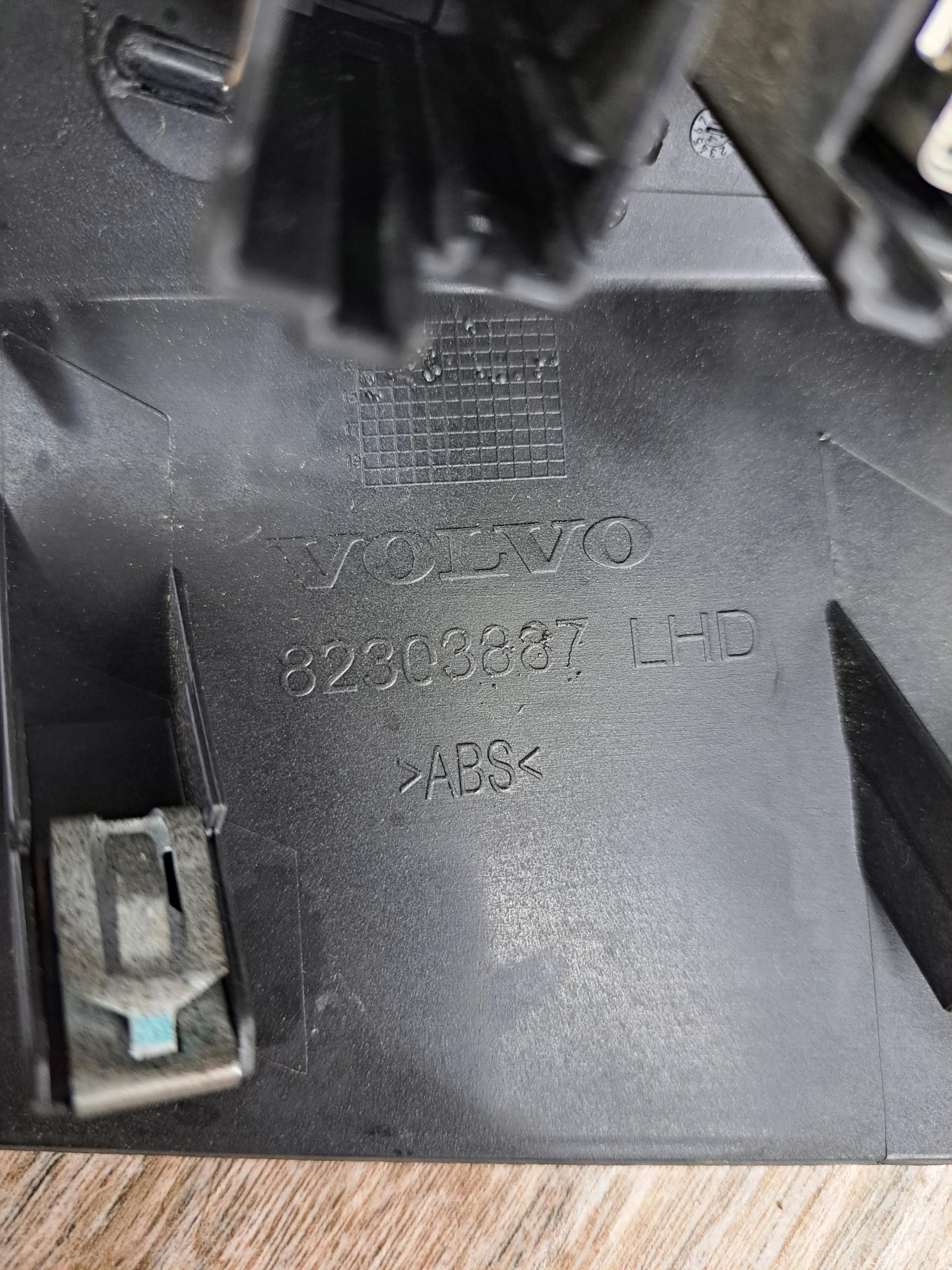 Volvo Oe Gniazdo Wejście Panel Aux Usb Volvo Fm Fh 4 - Opinie i ceny na ...