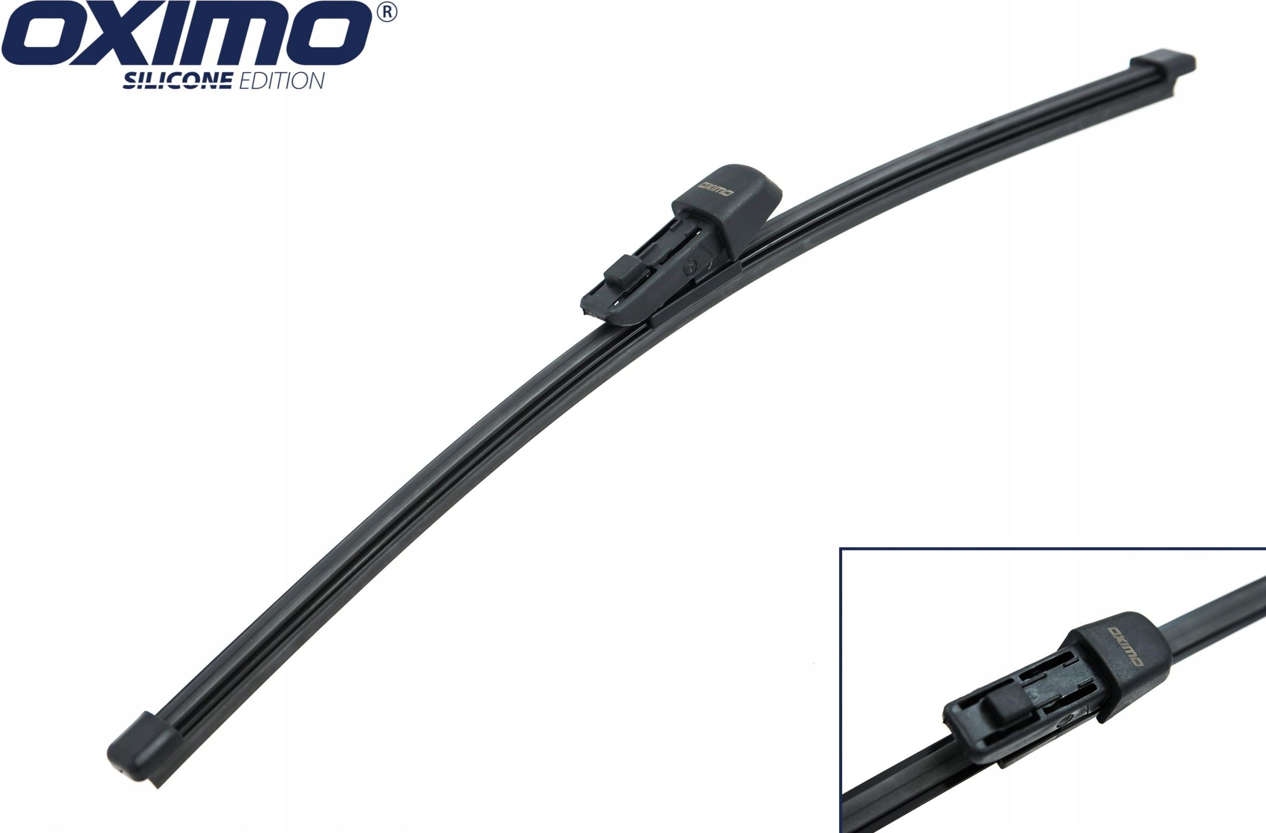 Wycieraczka samochodowa Oximo Wycieraczki Komplet Vw Passat B8 Kombi 08 ...