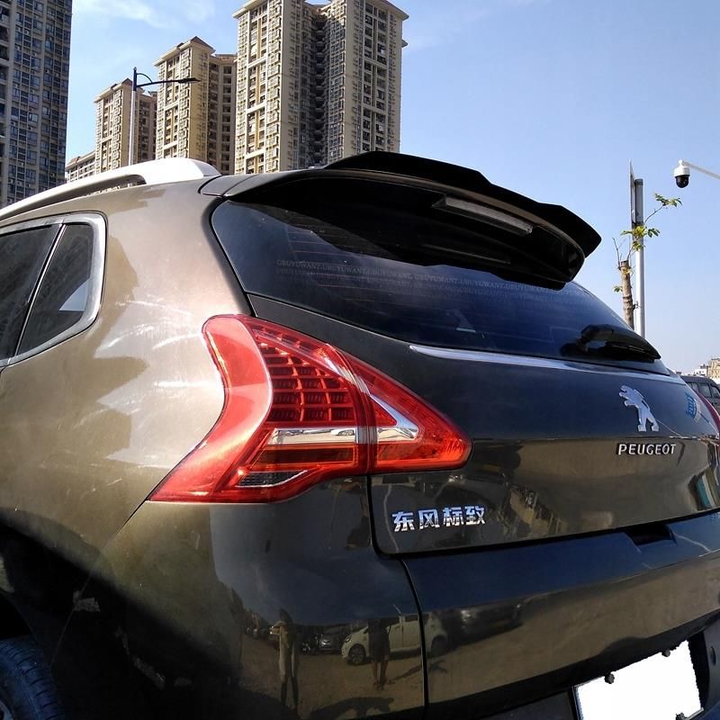 3F Quality Dla Peugeot 3008 2014 2018 Tylny Dach Spoiler Abs - Opinie i ...