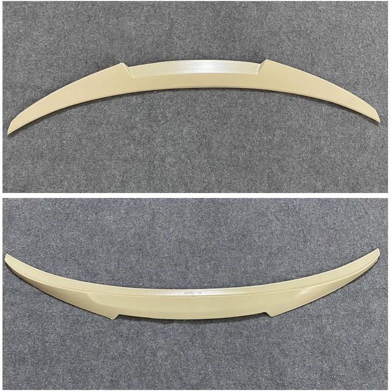 3F Quality M4 Style Fibre Fibre Tylne Dachowe Spoiler Bagażni - Opinie ...