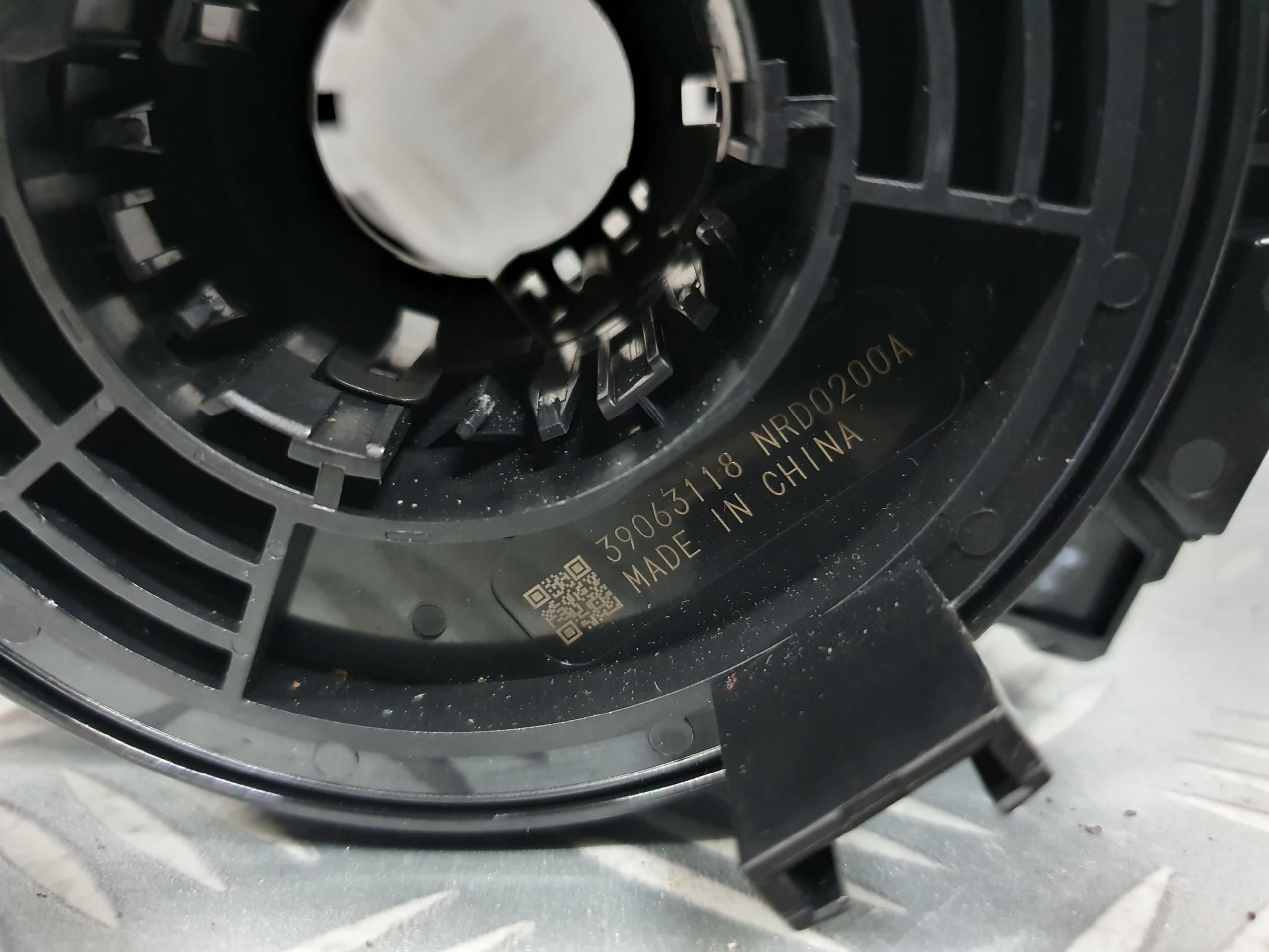 Opel Oe Opel Taśma Kierownicy Zwijak Opel Astra K 39063118 - Opinie i ...