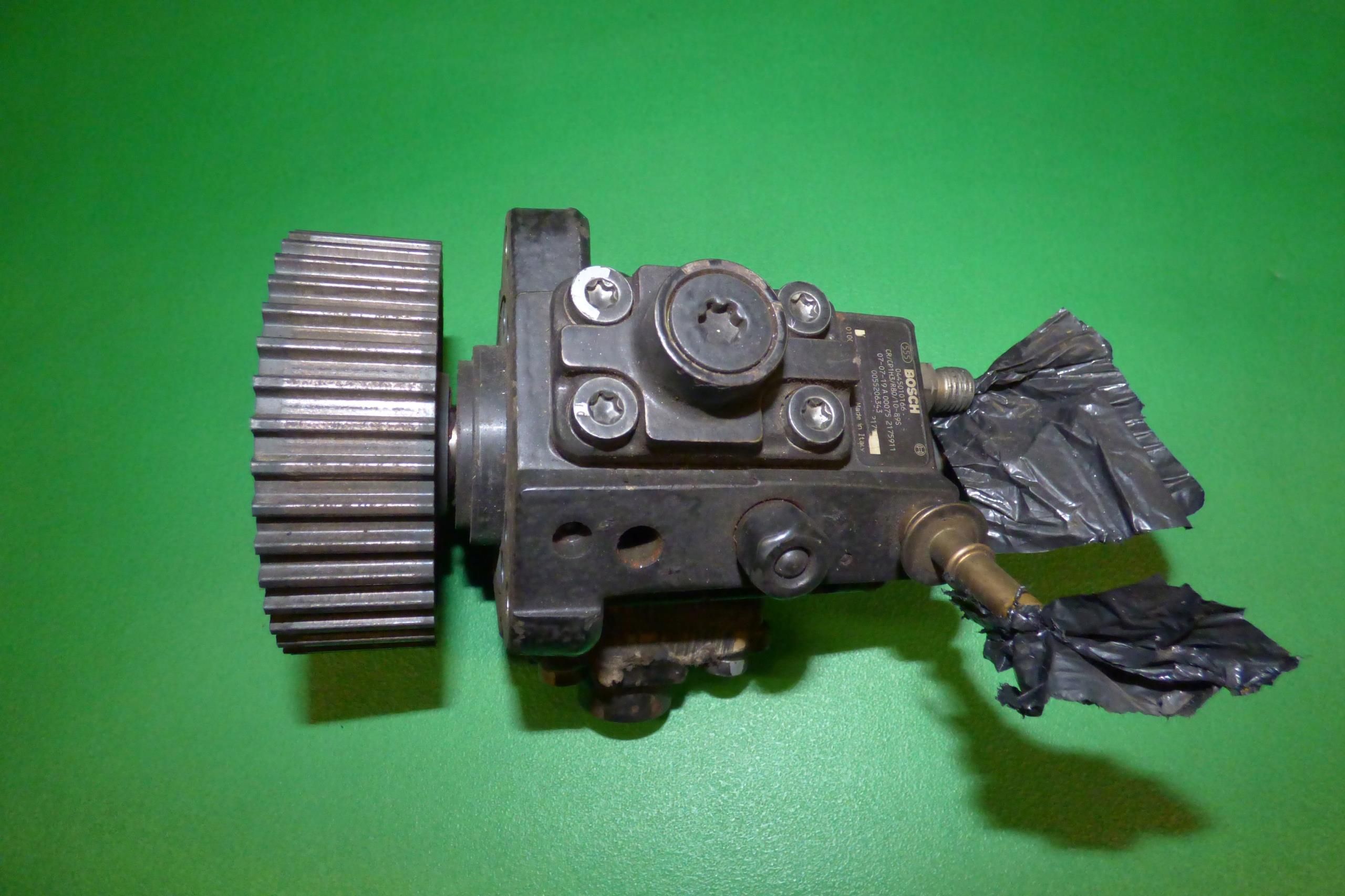 Pompa Wtryskowa Alfa Romeo 0445010166 - Opinie i ceny na Ceneo.pl