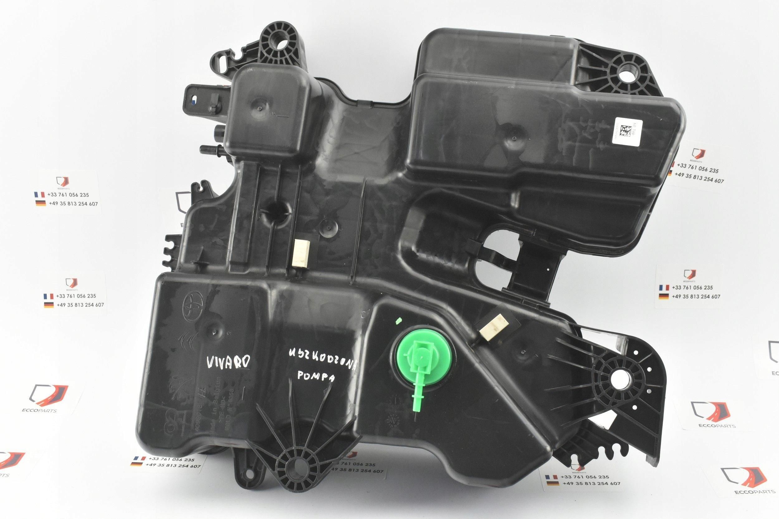 Zbiornik Adblue Vivaro C Jumpy III Expert III Uszk - Opinie i ceny na ...