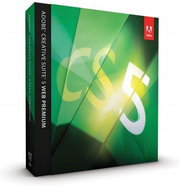 Adobe CS5.5 Web Premium, Win, En (65118862) - Opinie i ceny na Ceneo.pl