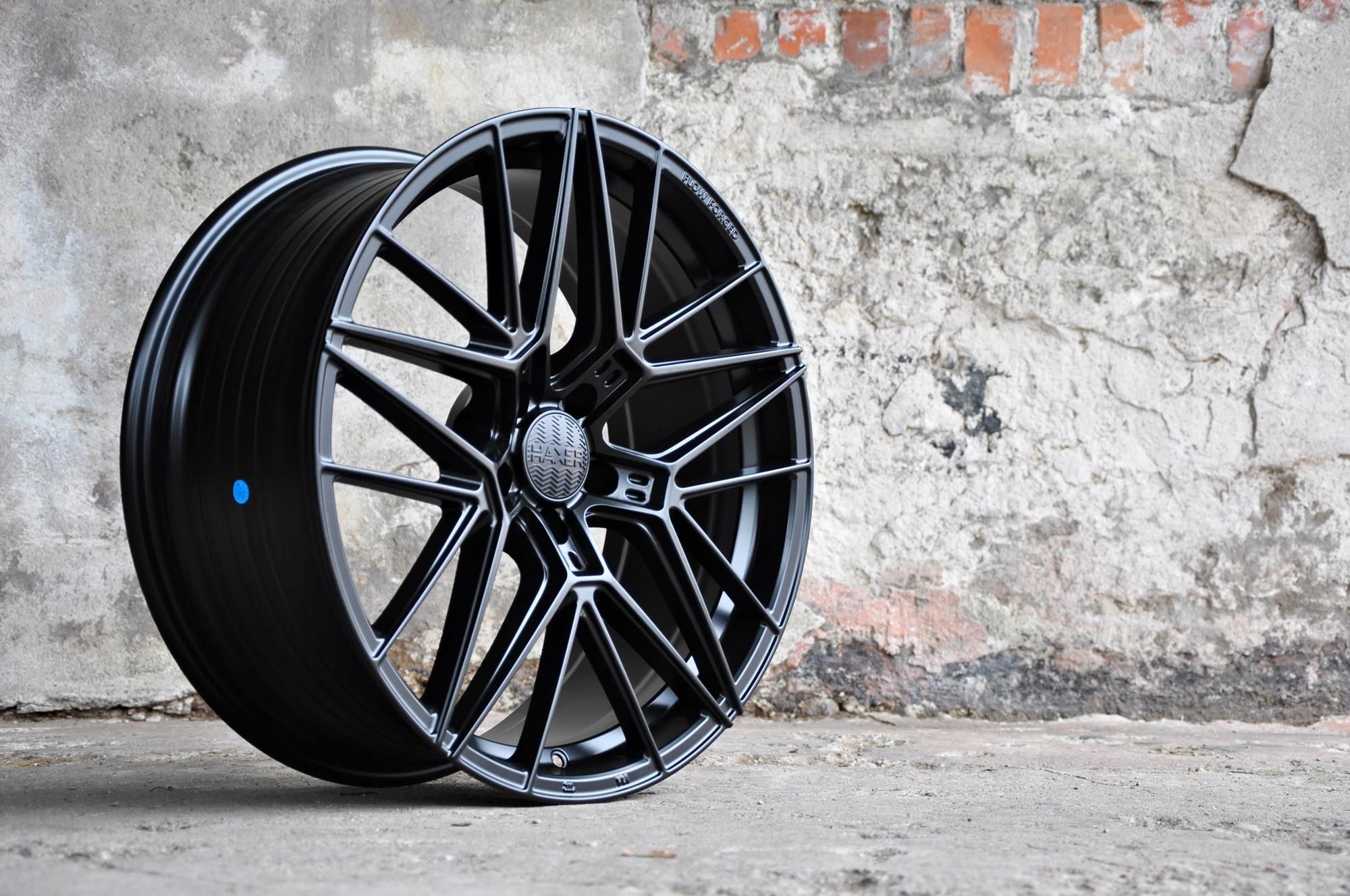 Felgi HX07F Felgi Haxer 20 5x120 Do Bmw 5 7 F10 F11 F01 - Aluminiowe ...