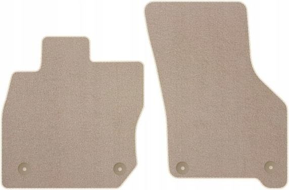 Dywanik samochodowy Edecor Audi A3 2020 Mhev Dywaniki Welur Comfort Beż Pr - Opinie i ceny na ...