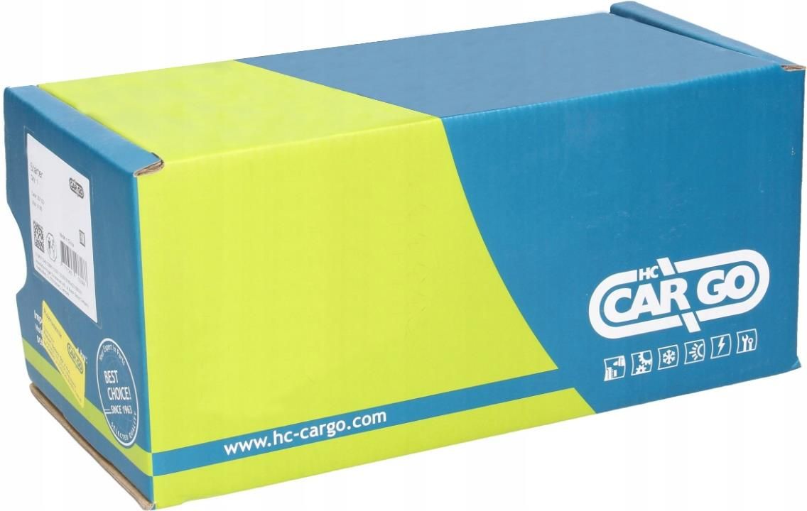 Hc Cargo Hc Cargo Alternator 113298 - Opinie i ceny na Ceneo.pl