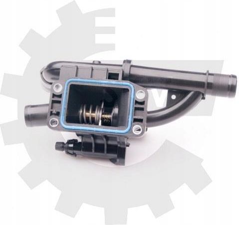 Esen Skv Termostat Ford Mazda Peugeot Volvo Zamienik 1336Af - Opinie i ...