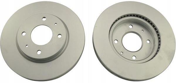 Kavo Parts 2X Tarcza Hamulcowa Przód Wentylowana Br 5773 C - opinie i ...