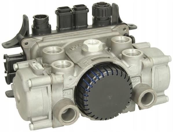 Modulator hamulców osi Wabco 480 104 104 0 - Opinie i ceny na Ceneo.pl