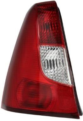 Lampa tylna Dacia Logan Sd 2004-2009 Lampa Tył Lewa 6001546794 - Opinie ...