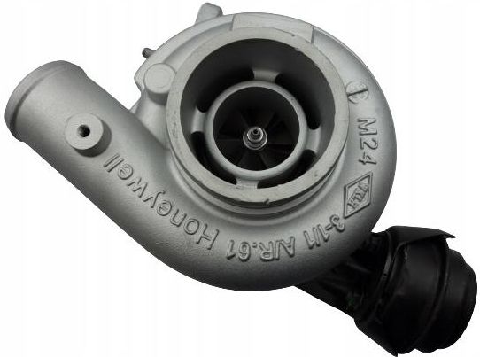 Turbosprężarka Turbo 768625 Garrett Iveco 3.0 Kaucja Zwrotna - Opinie i ...