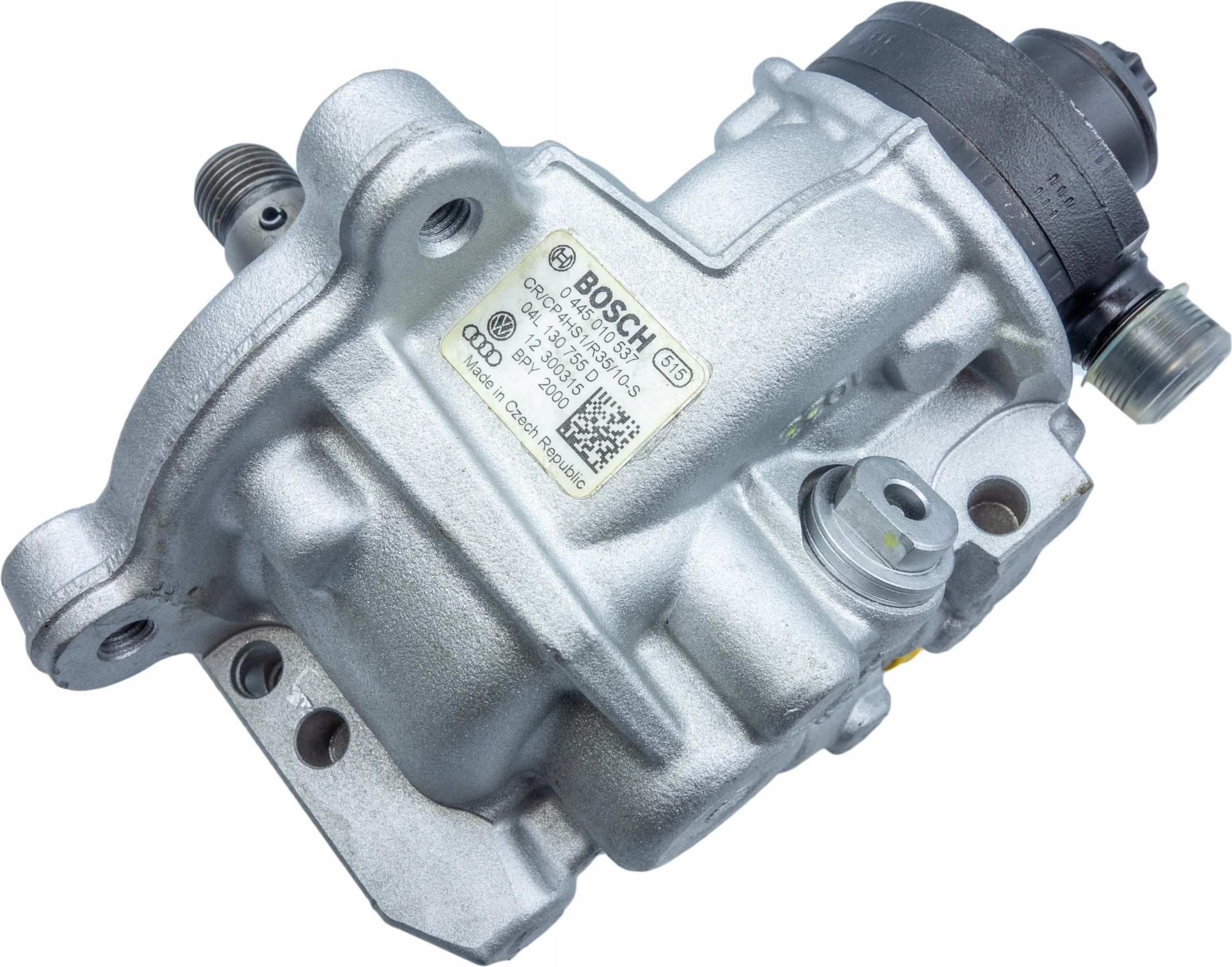 Pompa 0445010537 Bosch 1.6 2.0 Tdi Vw Passat Golf - Opinie i ceny na ...