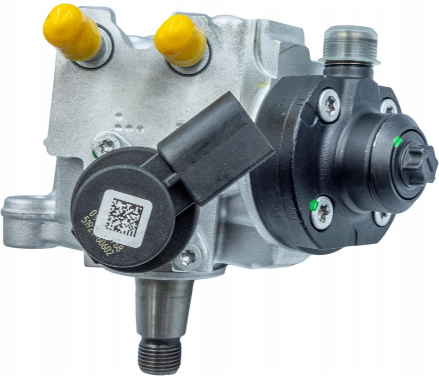 Pompa 0445010537 Bosch 1.6 2.0 Tdi Vw Passat Golf - Opinie i ceny na ...