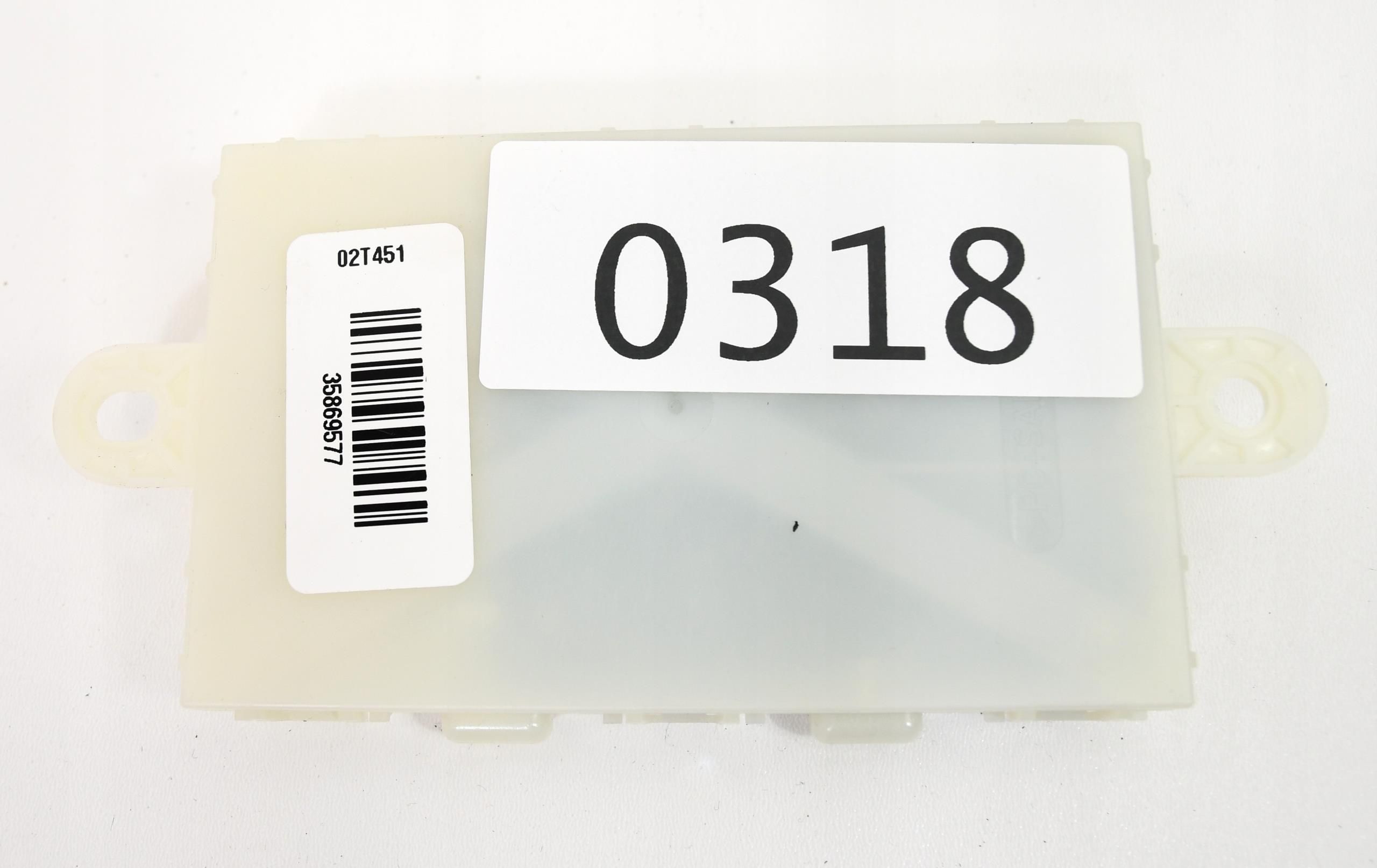 Centralny zamek Mercedes Moduł Sterownik Keyless-go A2229004618 ...