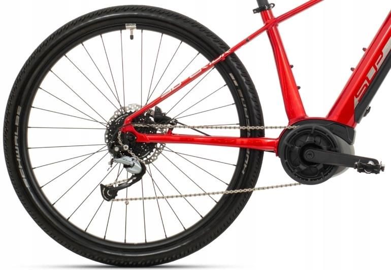 Superior eXC 7019 B Czerwony 29 2023 - Ceny i opinie - Ceneo.pl