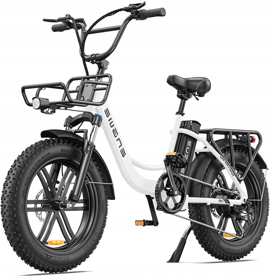 Engwe L20 250W 48V 13Ah 25Km/H Biały 20 2023 - Ceny i opinie - Ceneo.pl