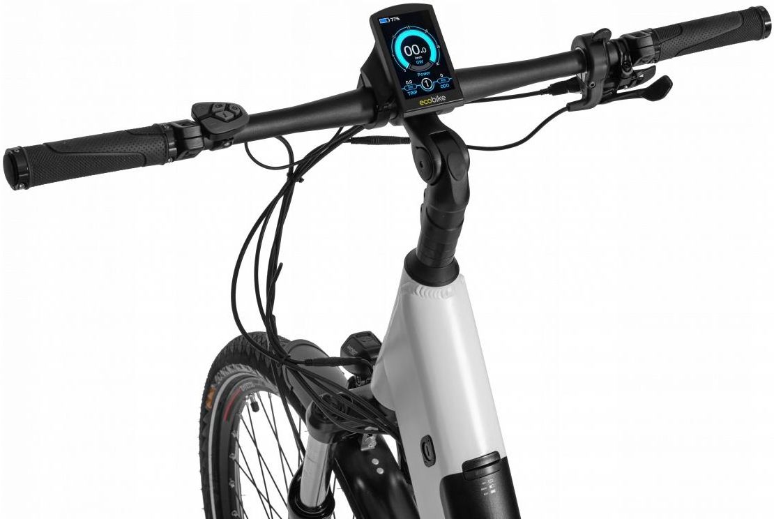 Ecobike Lx300 Biały 28 2022 - Ceny i opinie - Ceneo.pl