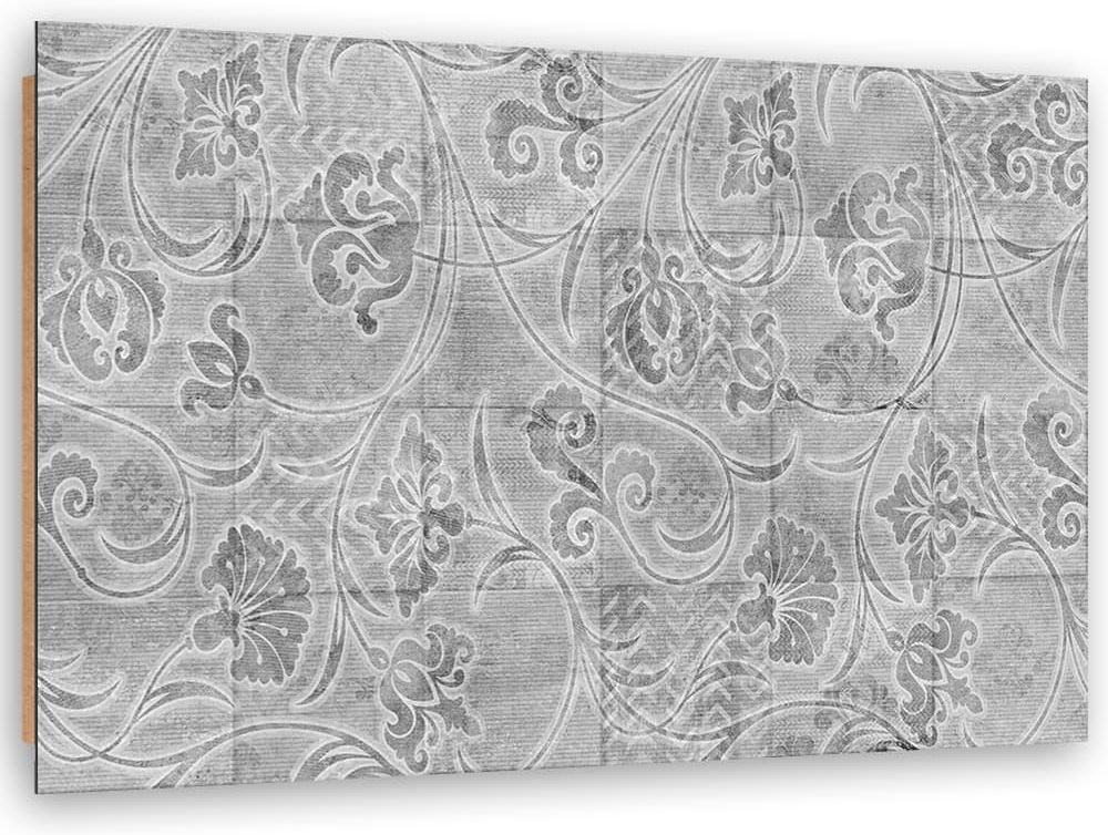 Feeby Obraz Deco Panel Szare Kafelki 120x80 1492068 - Opinie i ...