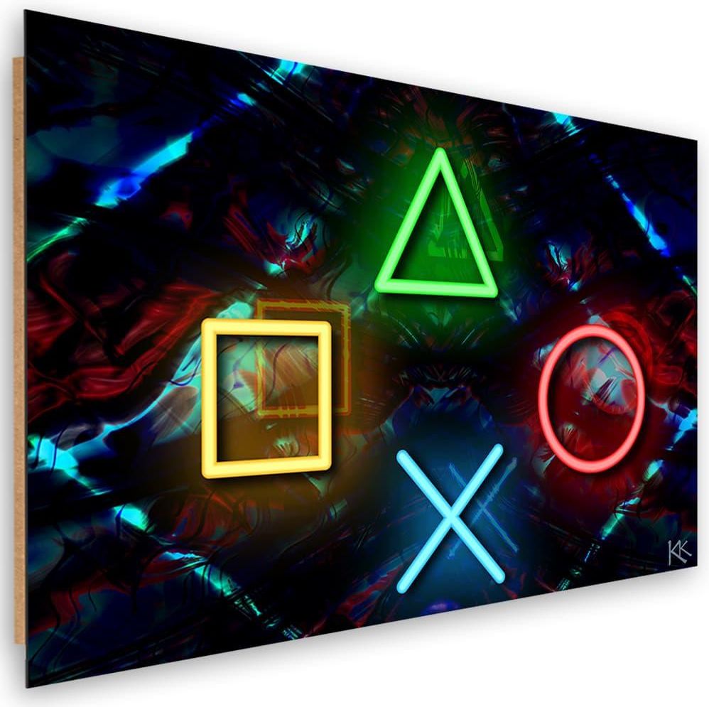 Feeby Obraz Deco Panel Gry Komputerowe 60x40 1493038 - Opinie i ...