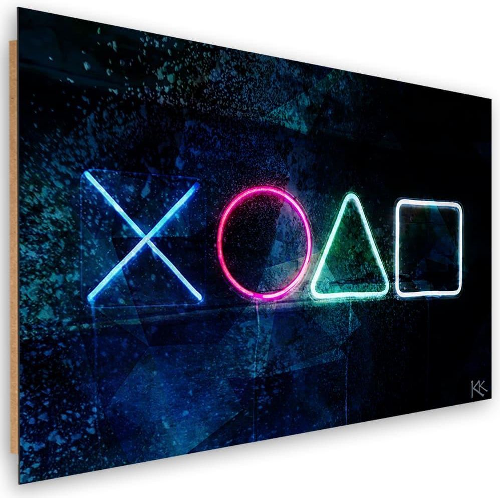 Feeby Obraz Deco Panel Konsola Do Gry 120x80 1493184 - Opinie i ...