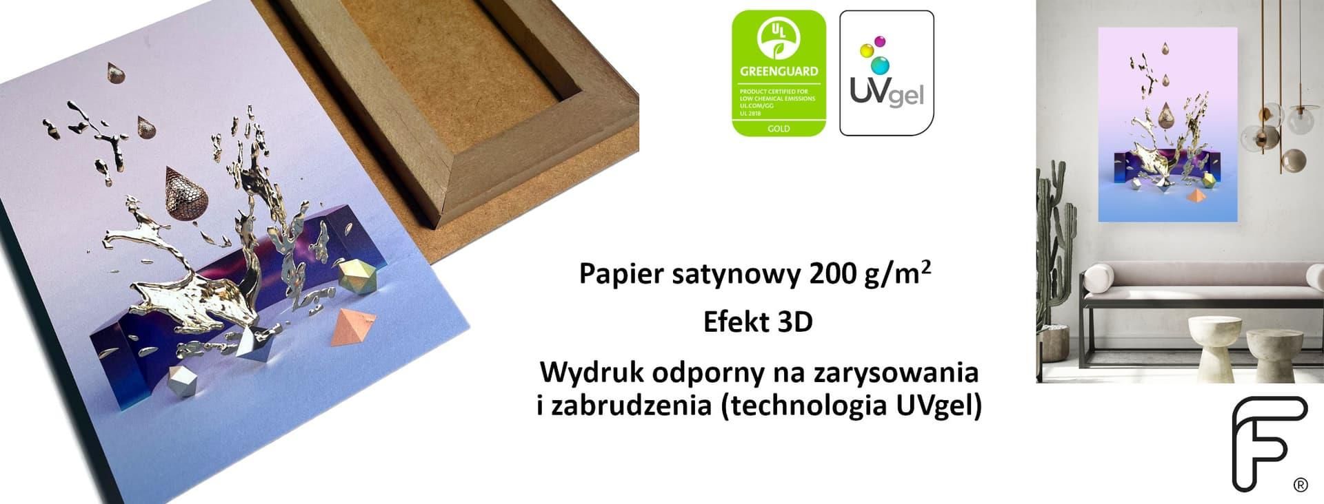 Obraz Deco Panel Ryk Lwa Abstrakcja 60x40 1587766 - Opinie i atrakcyjne ...