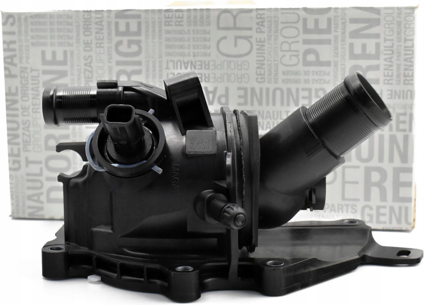 Renault Obudowa Termostatu 110609301R Nissan Dacia - Opinie i ceny na ...