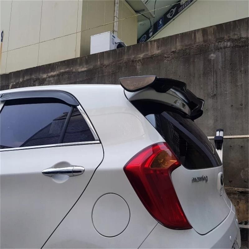 3F Quality Na Kia Morning Picanto Spoiler Abs Plastikowe Hatc - Opinie ...