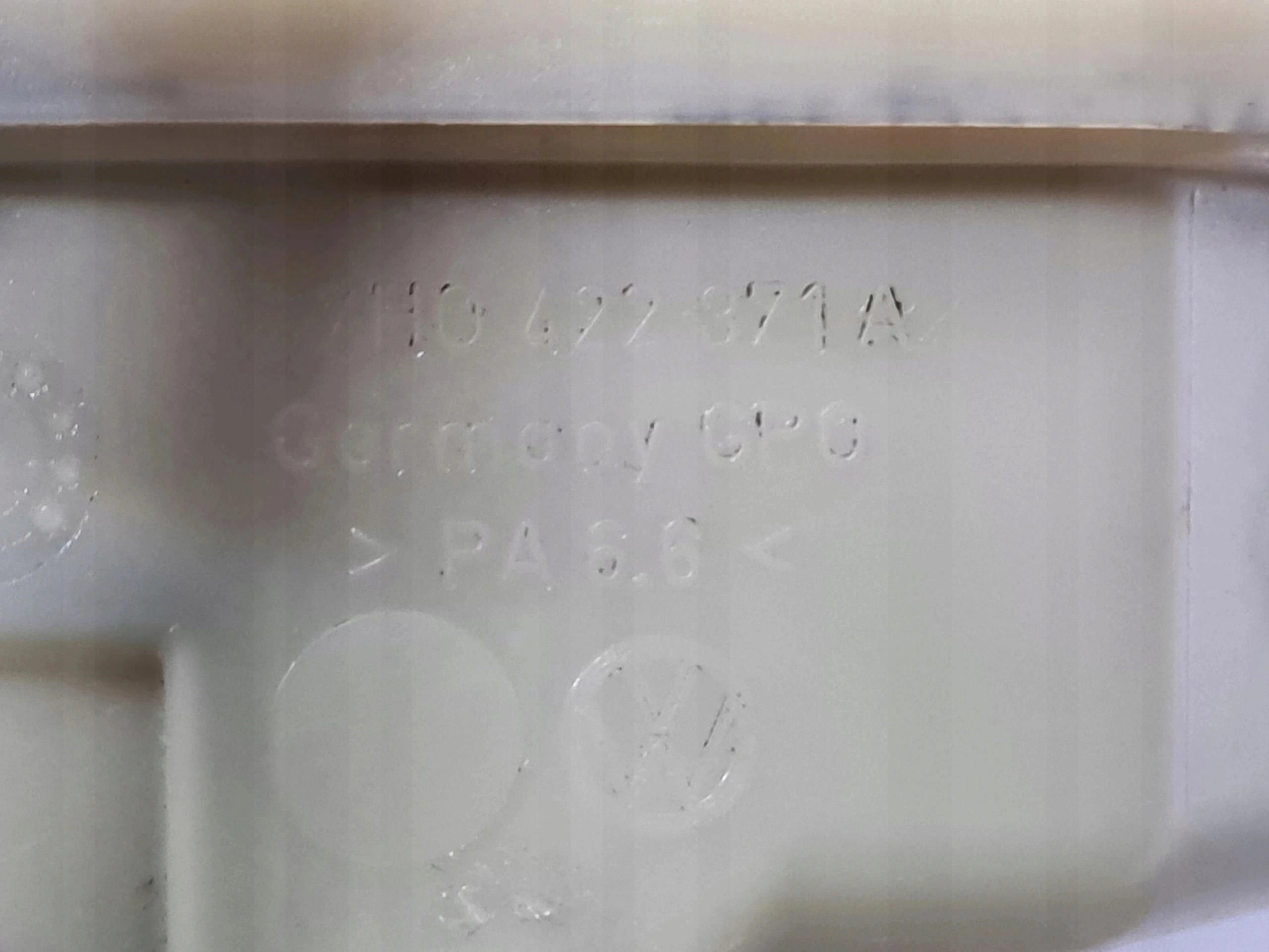 Volkswagen Oe Zbiorniczek Płynu Wspomagania 7H0422371A Vw T5 - Opinie i ...