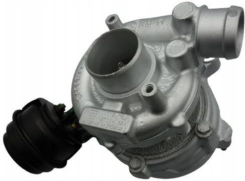 Turbosprężarka Garrett Turbo 454231 Audi Vw 1 9 Tdi Kaucja Zwrot ...